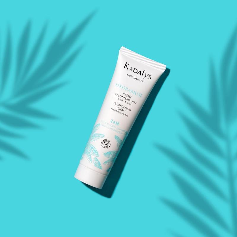 Crème réconfortante Hydramuse Kadalys