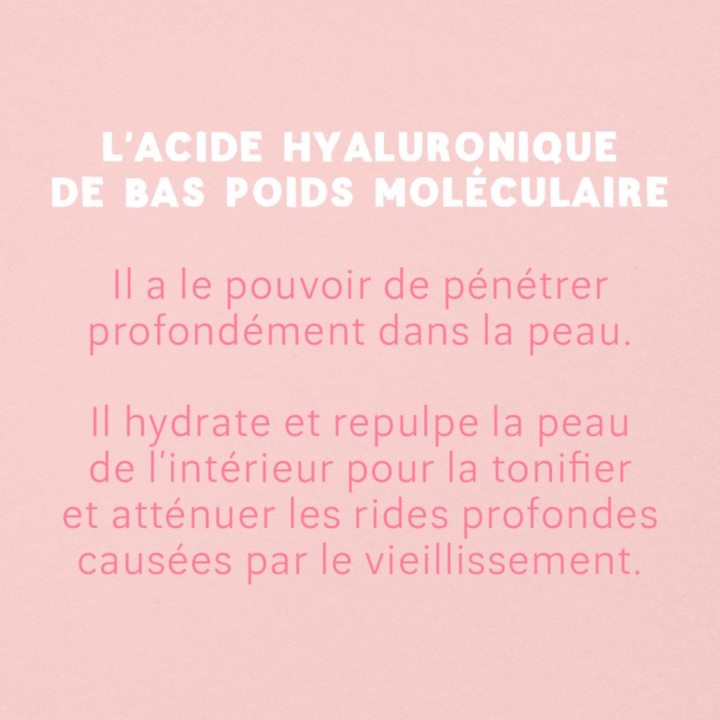 Guide : Les 8 meilleurs soins à l’acide hyaluronique slide 4
