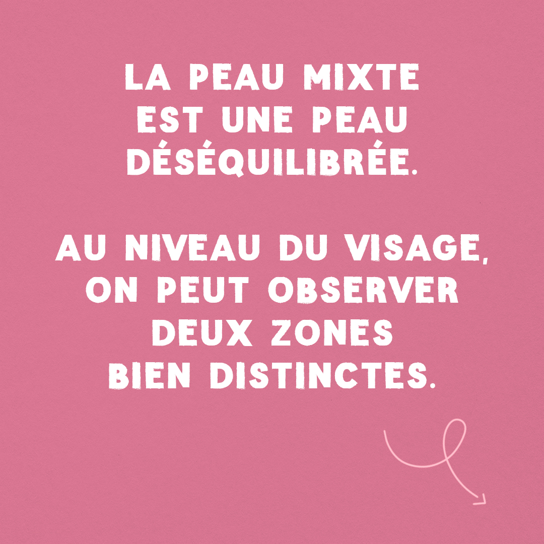 Guide : Nos conseils pour une peau mixte