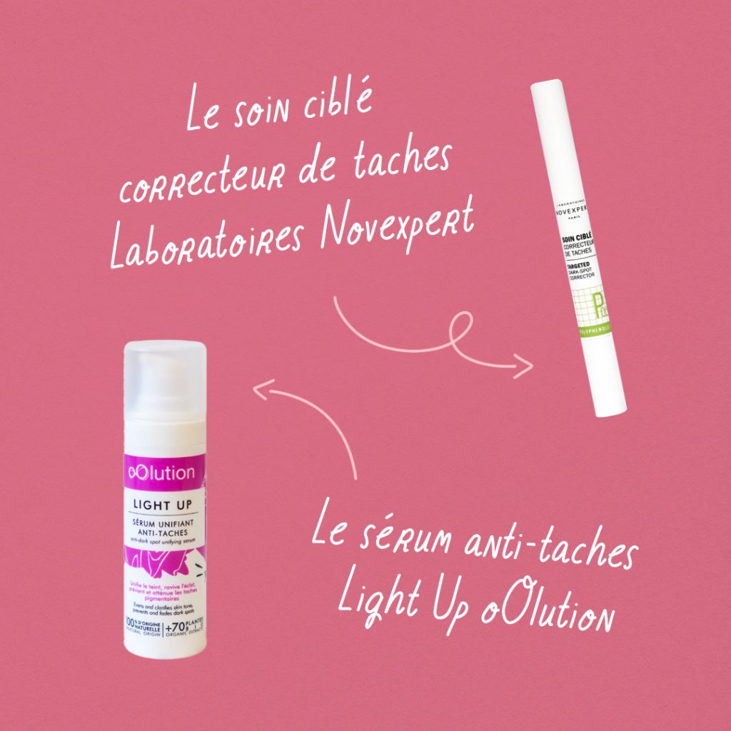 Guide : Les meilleurs produits pour atténuer les taches pigmentaires slide 5