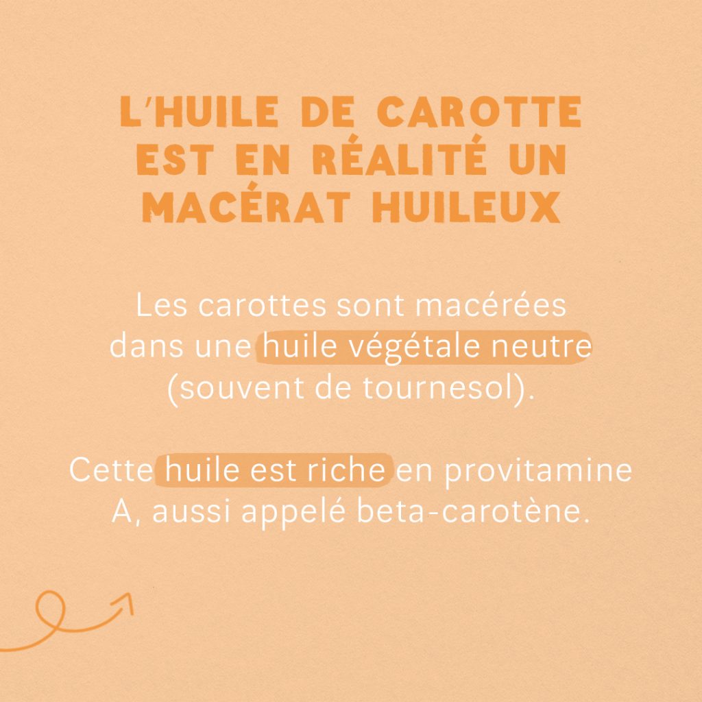Guide : les bienfaits cosmétique de la carotte slide 2