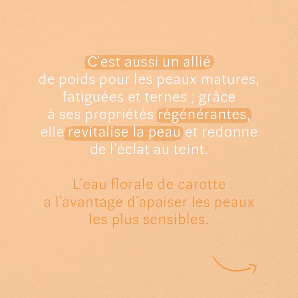 Guide : les bienfaits cosmétique de la carotte slide 4