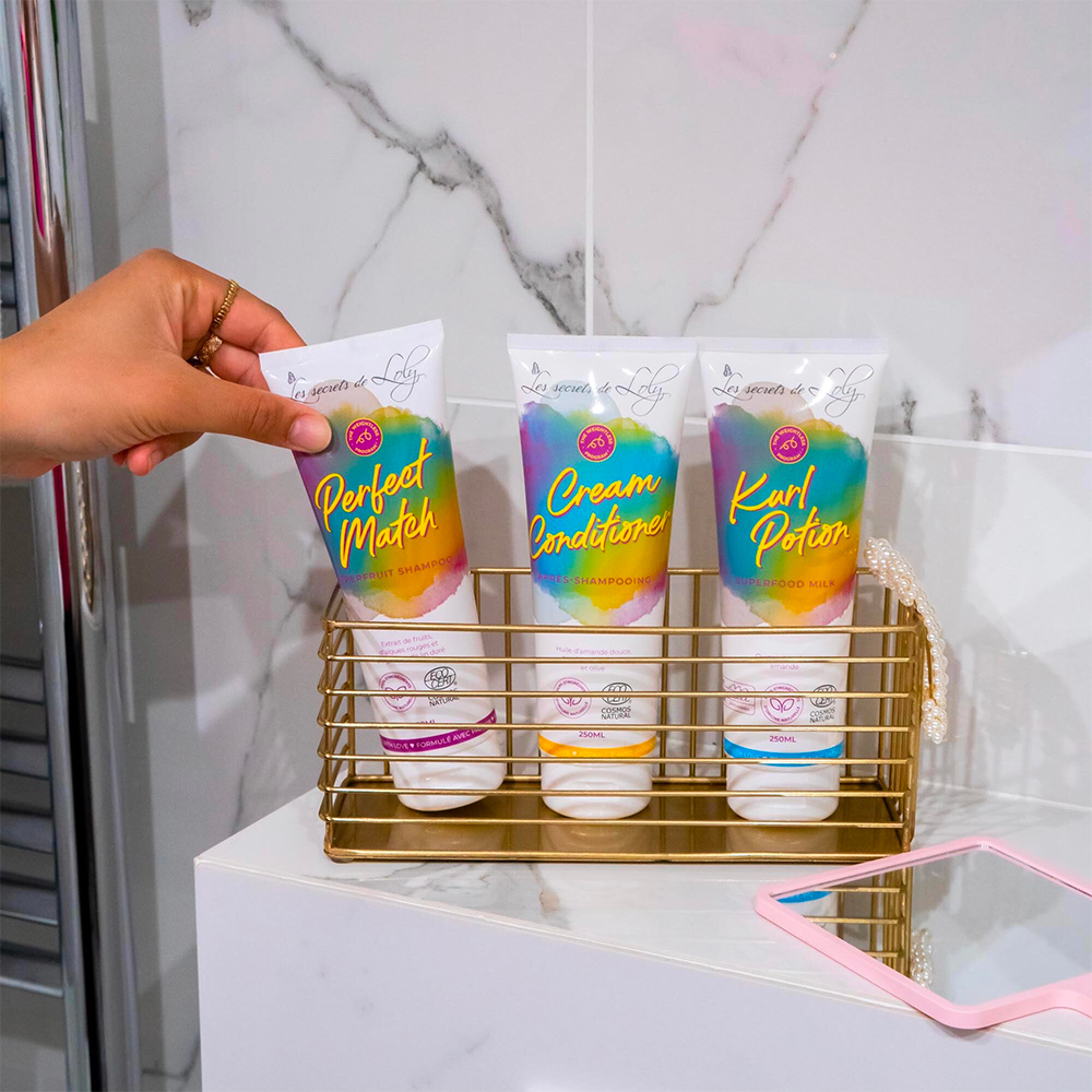 La gamme Weightless Program Les secrets de Loly