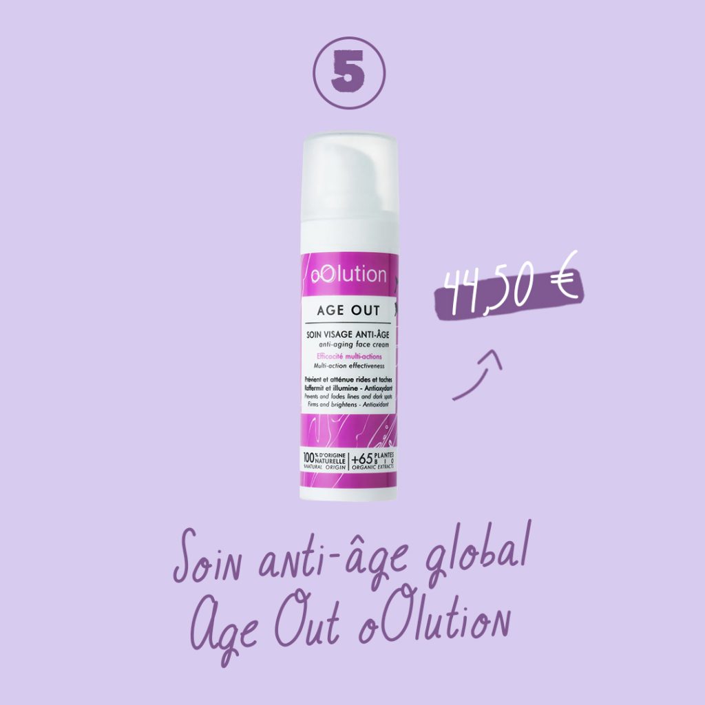 soin anti age global oolution
